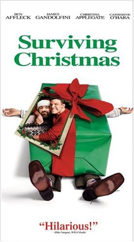 Amazon.com: Surviving Christmas [VHS] : Ben Affleck, Christina ...