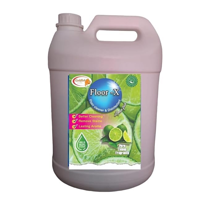 Floor -X- Floor Cleaner Liquid | Suitable for All Floor Cleaner Mops ...