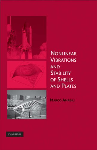 Nonlinear Vibrations and Stability of Shells and Plates (English ...