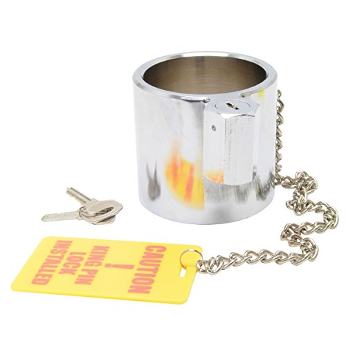 5 Best King Pin Locks to Prevent 5th Wheel RV Theft