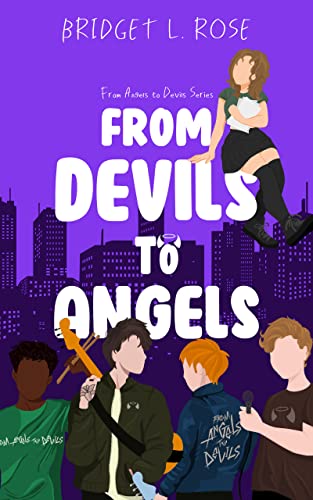 From Devils to Angels (From Angels to Devils Book 1) eBook : Rose ...