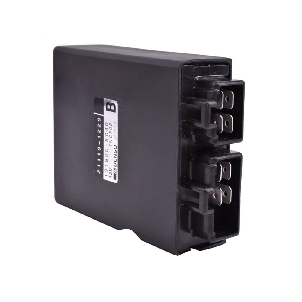 Buy Yskmmr CDI Replacement 8pin Motor Part Intelligent Electrical ...