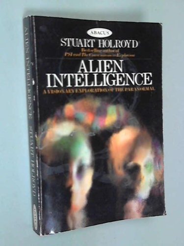 Amazon.com: Alien Intelligence (Abacus Books): 9780349117096: Holroyd ...