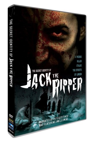 Amazon.com: Secret Identity of Jack the Ripp : Movies & TV