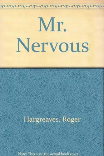 Buy Mr Men Nervous Book Online at Low Prices in India | Mr Men Nervous ...