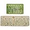 Amazon.com: ARKENY Flowers Wildflower Spring Kitchen Mats Set of 2 ...