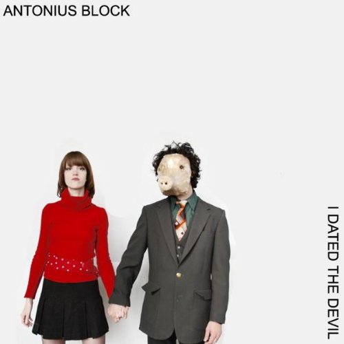 Amazon.com: ANTONIUS BLOCK - I DATE THE DEVIL (VINYL LP) IMPORT 2012 ...