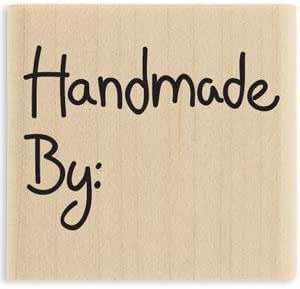 Amazon.com: Handmade By - Rubber Stamps
