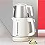 Karaca Berry 2in1 Tea Machine, Combination of Stainless Steel with BPA ...
