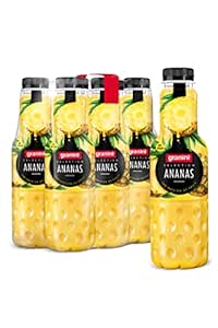 granini Selection Ananas (6 x 0,75l), mindestens 50% Frucht ...