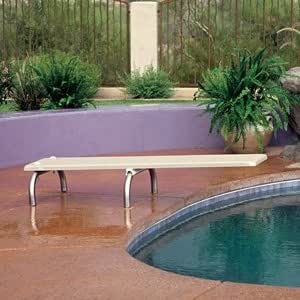 Amazon.com : 18"/10' U Style Diving Standards Complete System + Duro ...