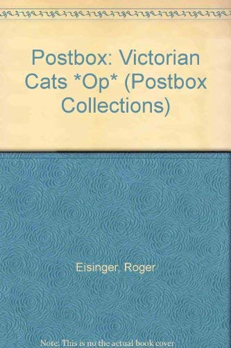 Amazon.com: Postbox: Victorian Cats (Postbox Collections ...