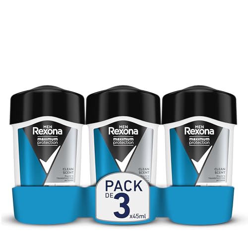 Rexona Maximum Protection Continente - FICA