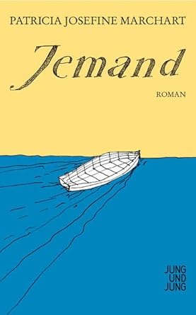 Amazon.com: Jemand: 9783902144898: Patricia Josefine Marchart: Books