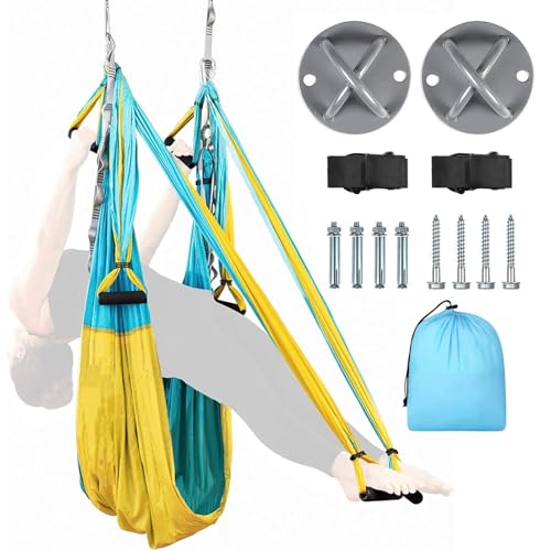 Flying Pilates: Everything You Need to Know - Aerial Yoga Zone