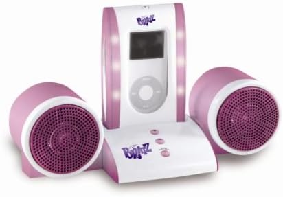 Amazon.com: i-Bratz iPod Case + Speakers : Electronics
