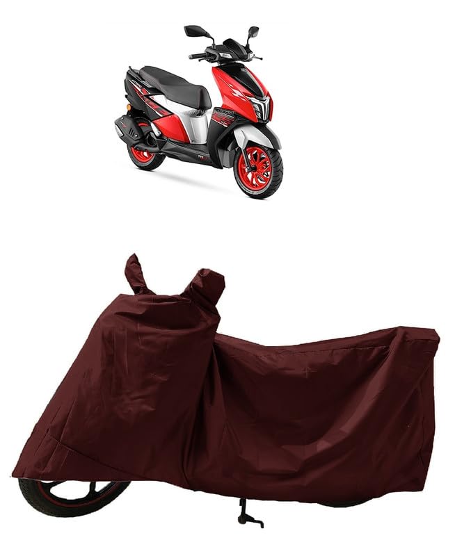 GROFATIK -TVS Ntorq 125 BS6 Xp Bike - Scooty for with UV Protection ...