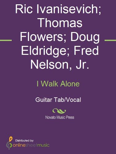 I Walk Alone - Kindle edition by Doug Eldridge, Fred Nelson, Jr ...