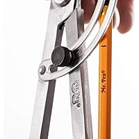 Amazon.com : Mr. Pen- Professional Compass for Woodworking, 8 Inch ...