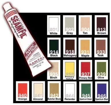 Kampel SeamFil Almond 1 oz Tube (New Edition/1 Pack) : Amazon.in ...