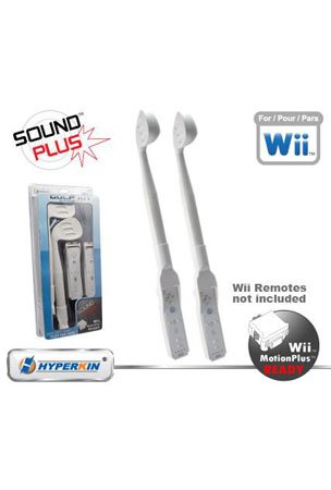 Amazon.com: Nintendo Wii Golf Kit with Sound Plus and Compatible with ...