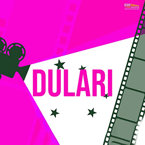Amazon.com: Dulari (Original Motion Picture Soundtrack) : M Ashraf ...