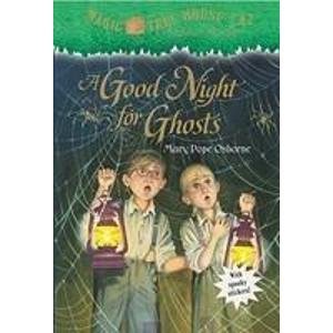 Amazon.in: Buy Magic Tree House #14: A Good Night for Ghosts (A ...