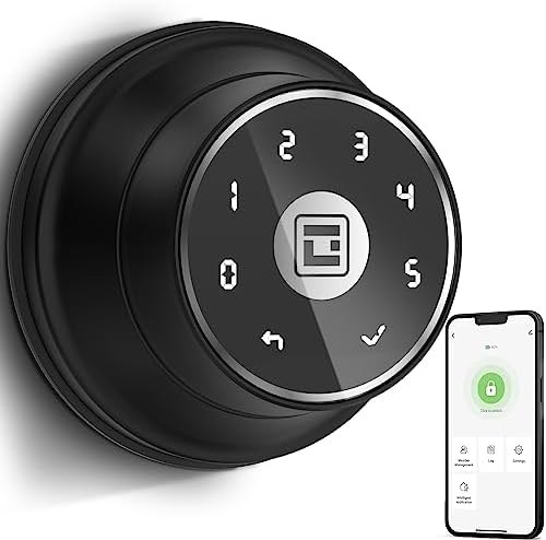 Smart Door Lock with Touchscreen Keypad: Prodillo G2 - Keyless Entry ...
