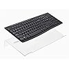 Amazon.com: WINKINE Computer Keyboard Stand, Clear Acrylic PC Keyboard ...