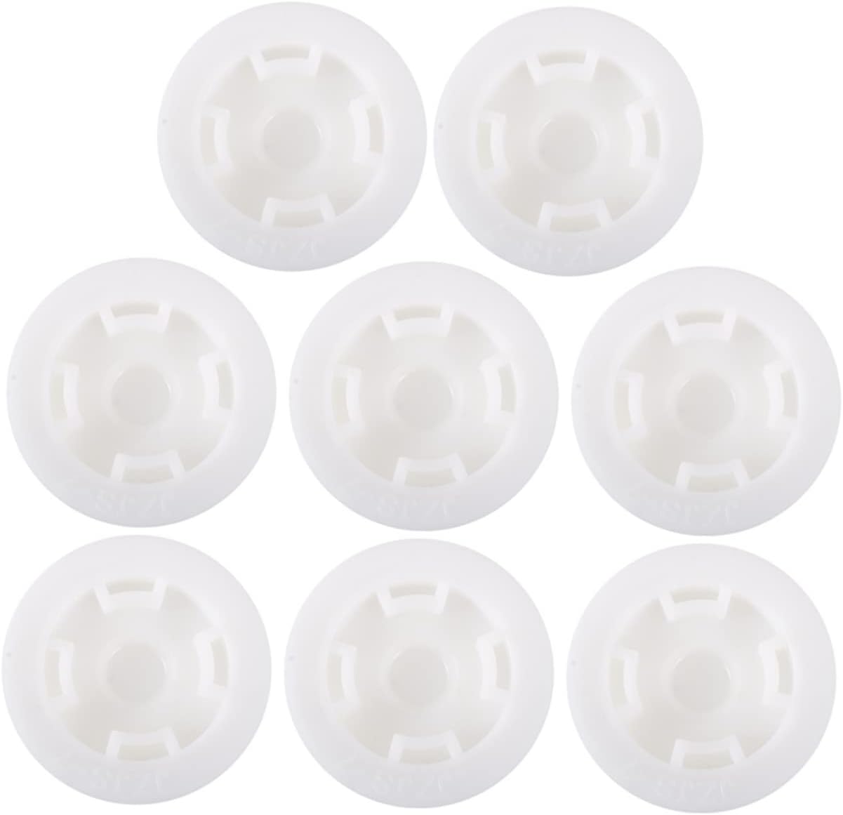 Amazon.com: 8pcs Chemical Barrel Cover Water Barrel Cap Oil Drum Lid ...