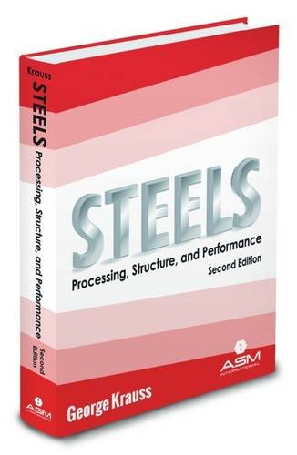 Amazon.com: Steels: Processing, Structure, and Performance, Second ...