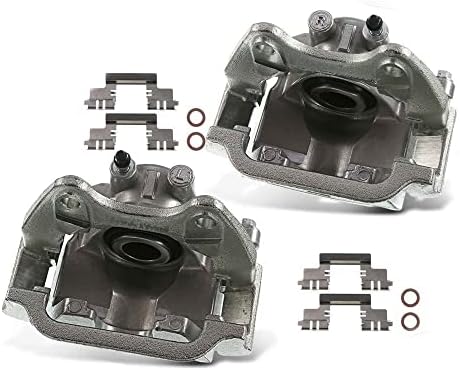 Amazon.com: Disc Brake Caliper Assembly with Bracket For 2007-2020 CADILLAC ESCALADE AVALANCHE ...