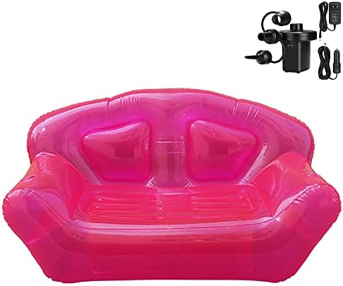 Amazon.com: UAYBABU Inflatable Chair, Portable Inflatable Sofa, Indoor ...
