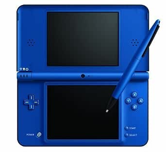 Amazon.com: Nintendo DSi XL Midnight Blue (Renewed) : Videojuegos
