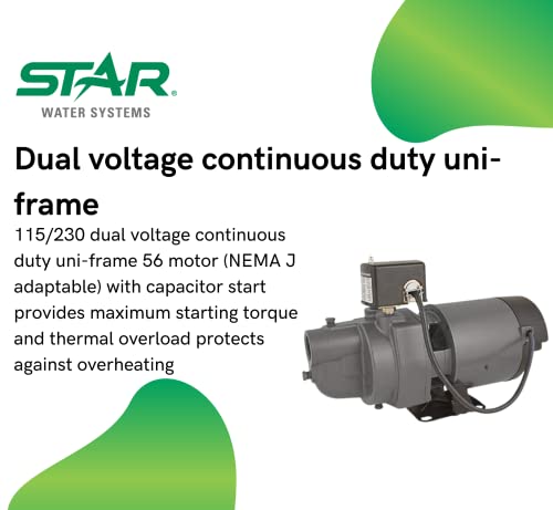 The 7 Best Star Well Pumps of 2026 [Verified] - Cherry Picks