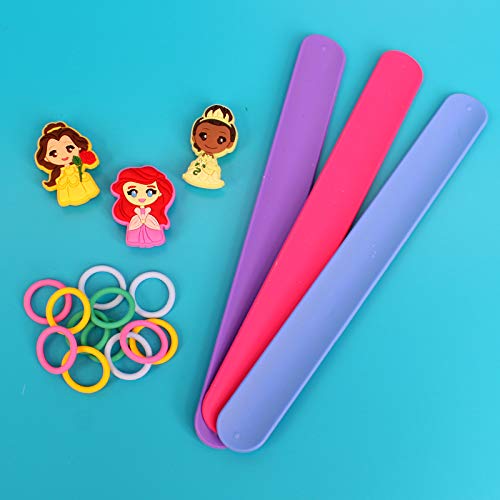 Snapklik.com : Princess Slap Bracelets