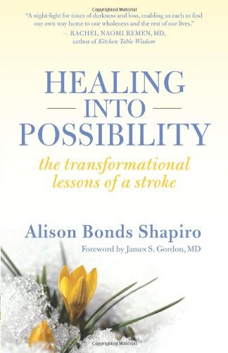 By Alison Bonds Shapiro - Healing into Possibility: The ...