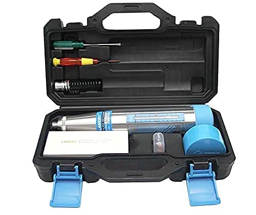 Concrete Rebound Hammer Concrete Test Hammer Strength Testing : Amazon ...