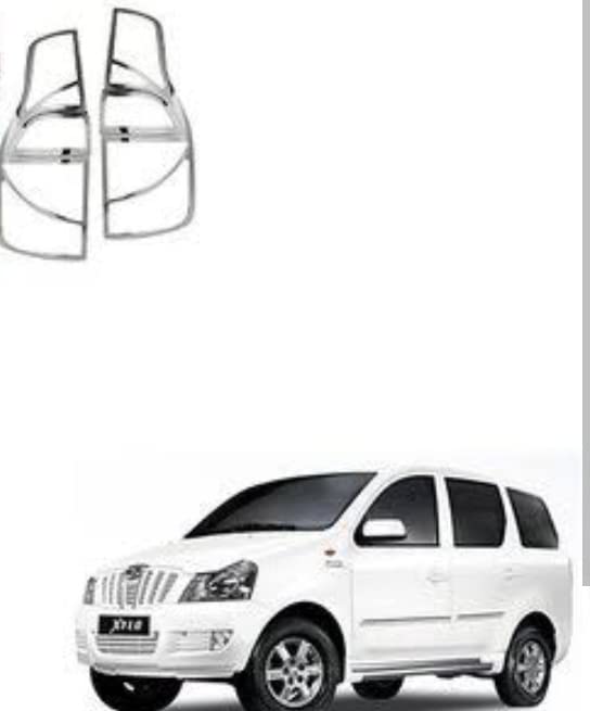 Tail light back light Chrome Xylo model 2007 to 2012 set of 2pc ...