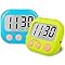 Amazon.com: Classroom Timers for Teachers Kids Large Magnetic Digital ...