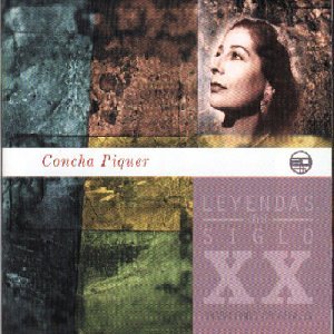 Leyendas Del Siglo XX: Concha Piquer: Amazon.in: Music}