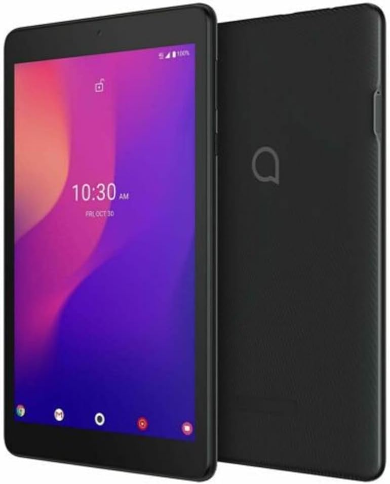 Amazon.com: Alcatel 1T 7.0" 9013A (16GB, WiFi + Cellular) Face Unlock ...