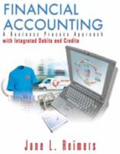 Financial Accounting: A Business Process Approach With Integrated ...