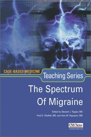 Buy The Spectrum of Migraine Book Online at Low Prices in India | The ...
