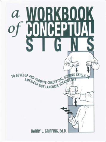 Amazon | Workbook of Conceptual Signs: To Develop and Promote ...