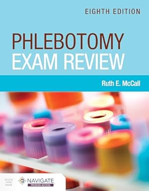 NHA Phlebotomy Study Guide 2025-2026: Complete Review + 1200 Questions ...