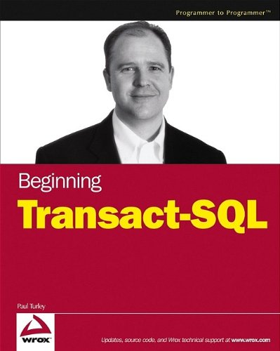 『Beginning Transact-SQL with SQL Serverand 2005 - 読書メーター