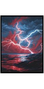 Amazon.com: (Blue/Black Graveyard) - 100ct Matte TCG/MTG Card Art ...