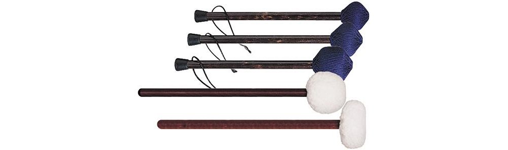 Vic FIrth - Soundpower® Gong Beater GB1 - Large - Single Beater ...