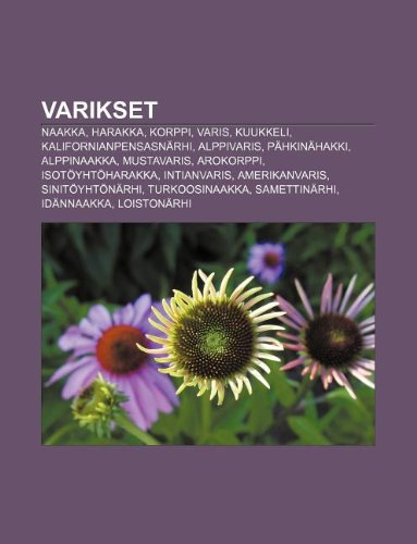 Amazon.co.jp: Varikset: Naakka, Harakka, Korppi, Varis, Kuukkeli ...